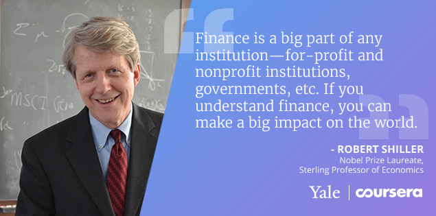 A conversation with Yale University Nobel Prize winner Robert Shiller ...