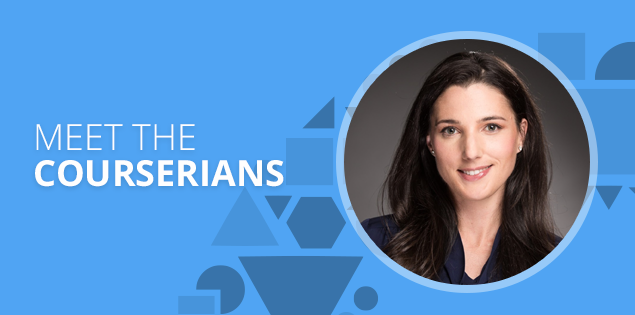 Meet the Courserians: Emily Glassberg Sands, “the importance of ...