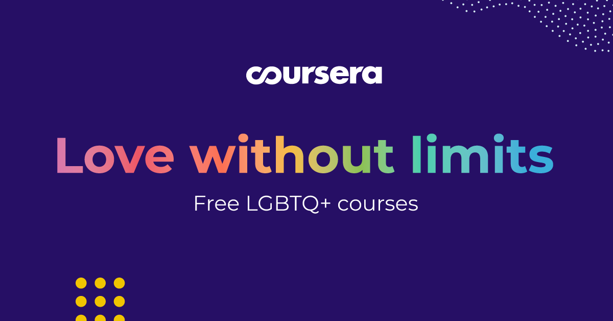 New LGBTQ+ Courses: Free, High-Quality Resources for Allyship and ...