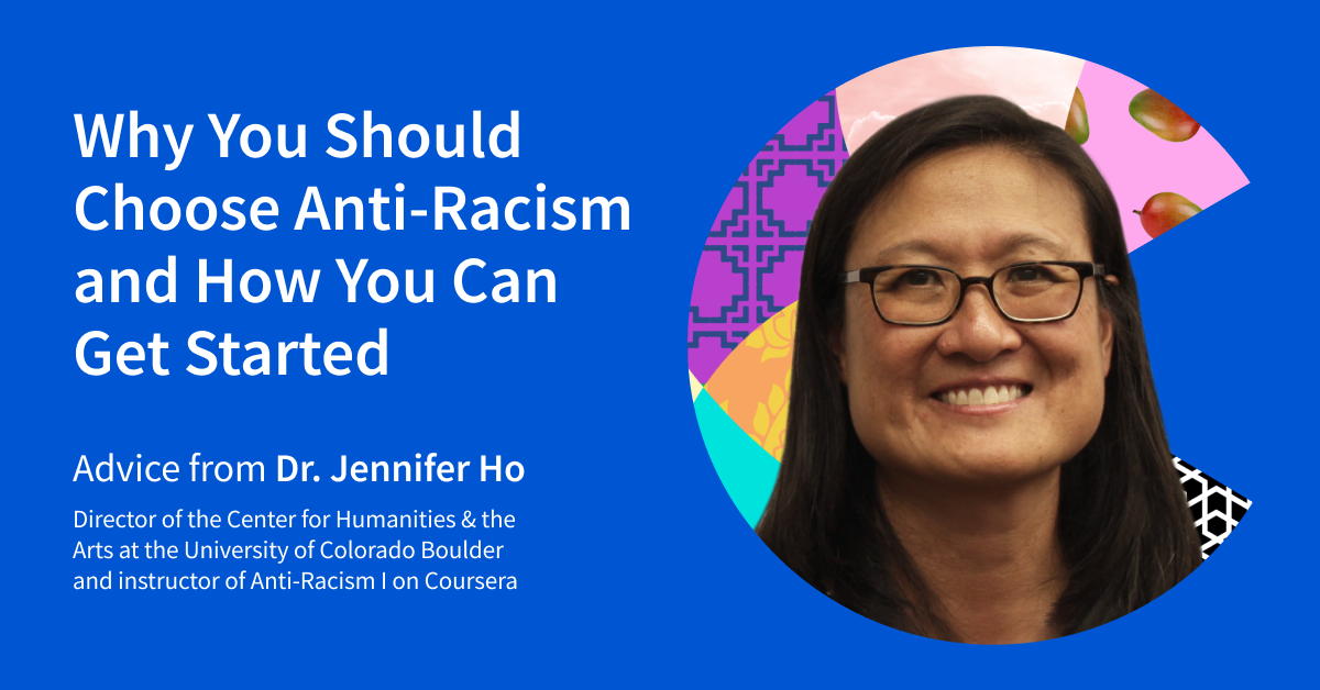 Why You Should Choose Anti-Racism and How You Can Get Started ...