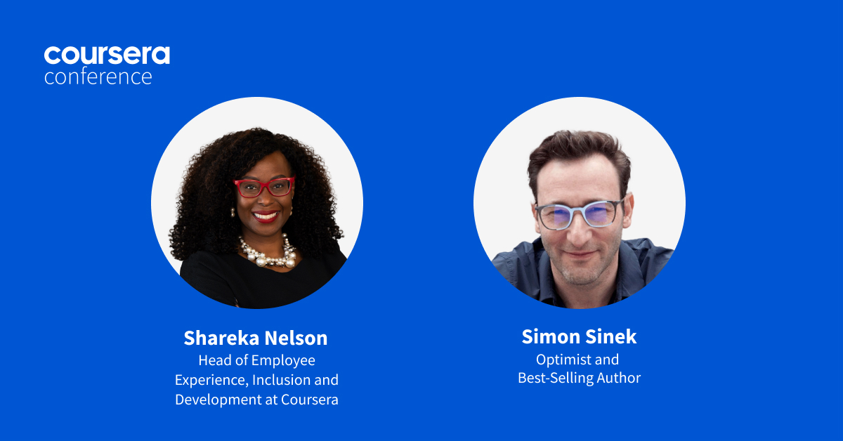 Why Change Matters: A Fireside Chat with Simon Sinek