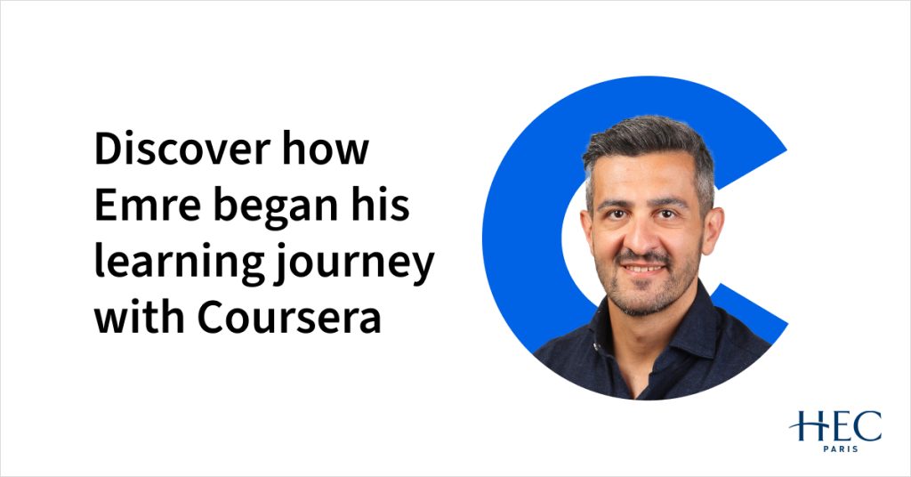 From University Certificate learner to Master of Science: Meet Emre ...