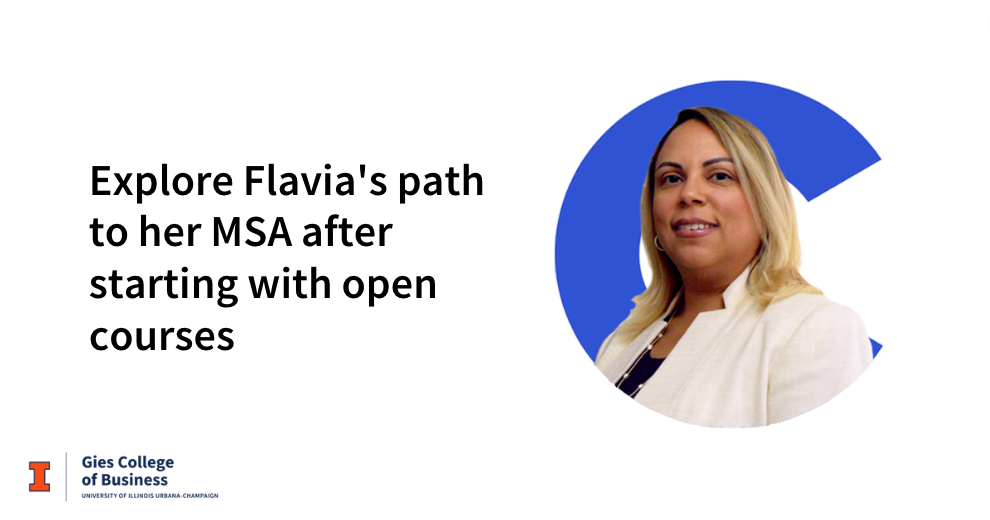 Choosing an MSA After Starting With Open Courses - Coursera Blog