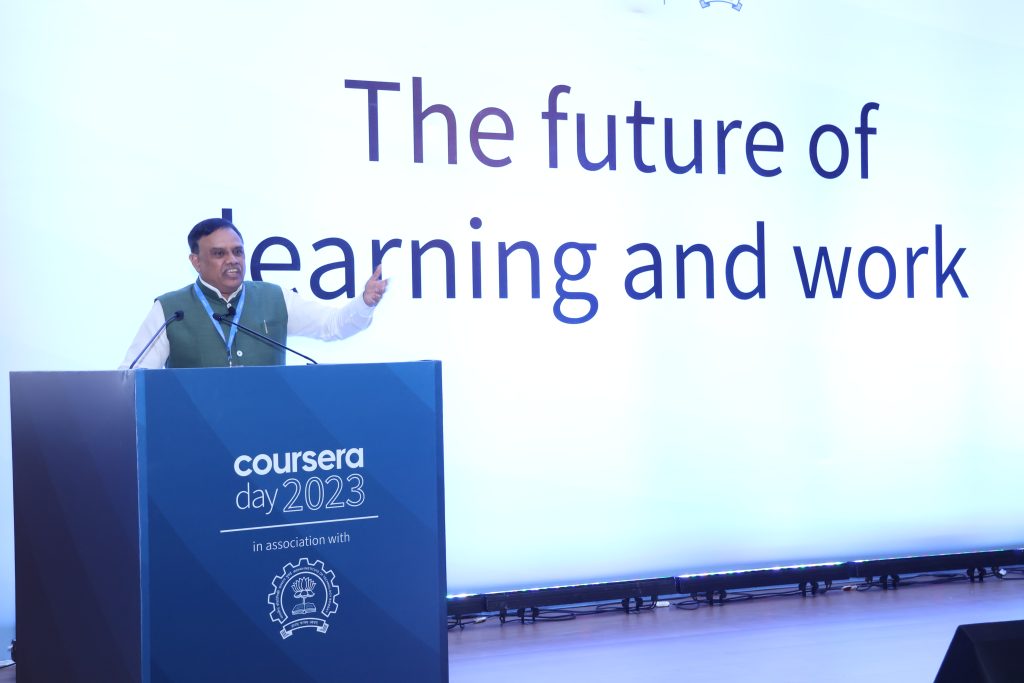 Coursera Day, India: Recognizing Innovation in Learner-First Education ...