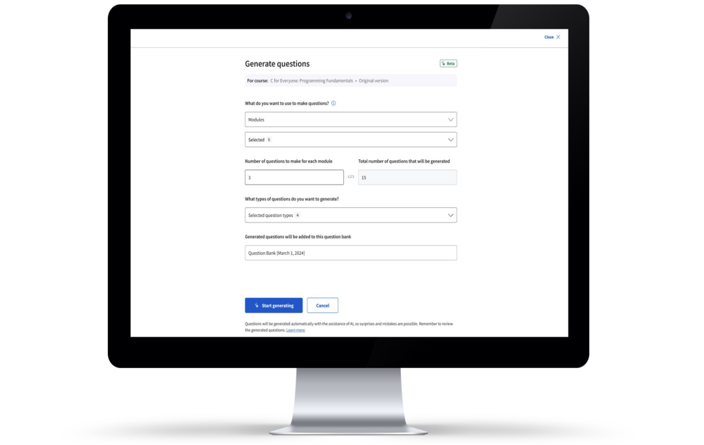 Coursera launches a new suite of Academic Integrity features to help ...