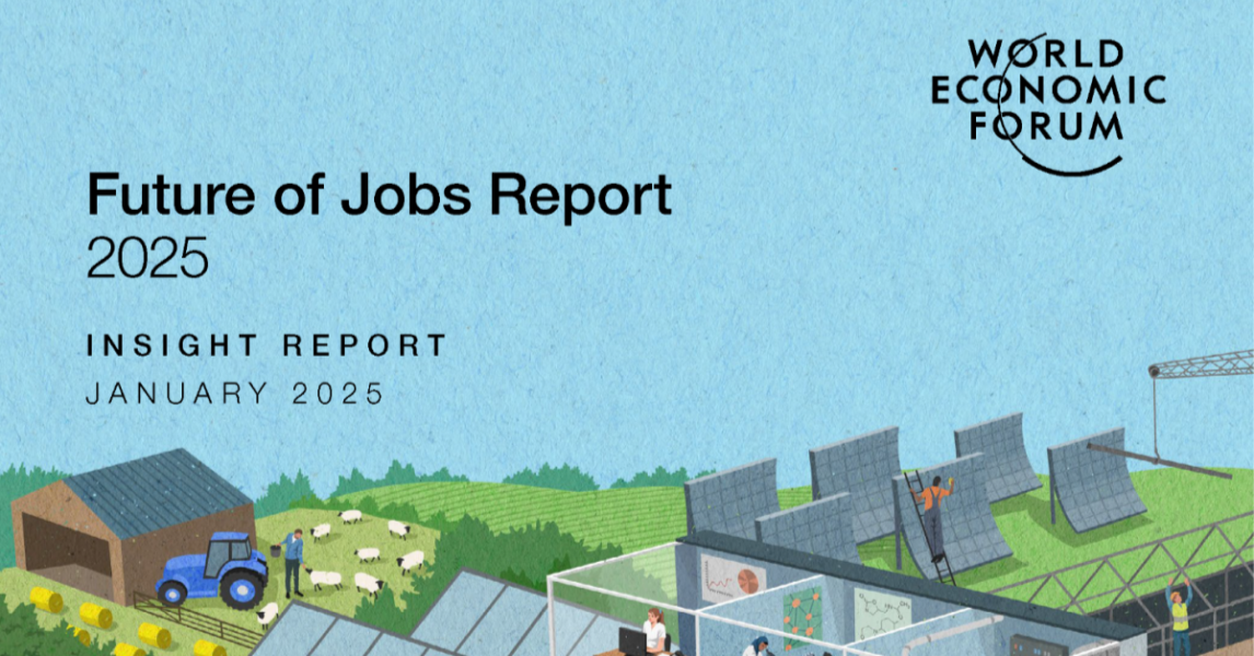 WEF Future of Jobs Report 2025 reveals a net increase of 78 million ...