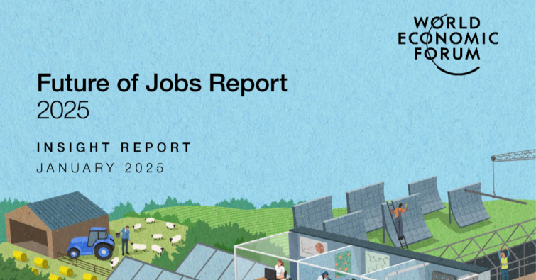 WEF Future of Jobs Report 2025 reveals a net increase of 78 million ...