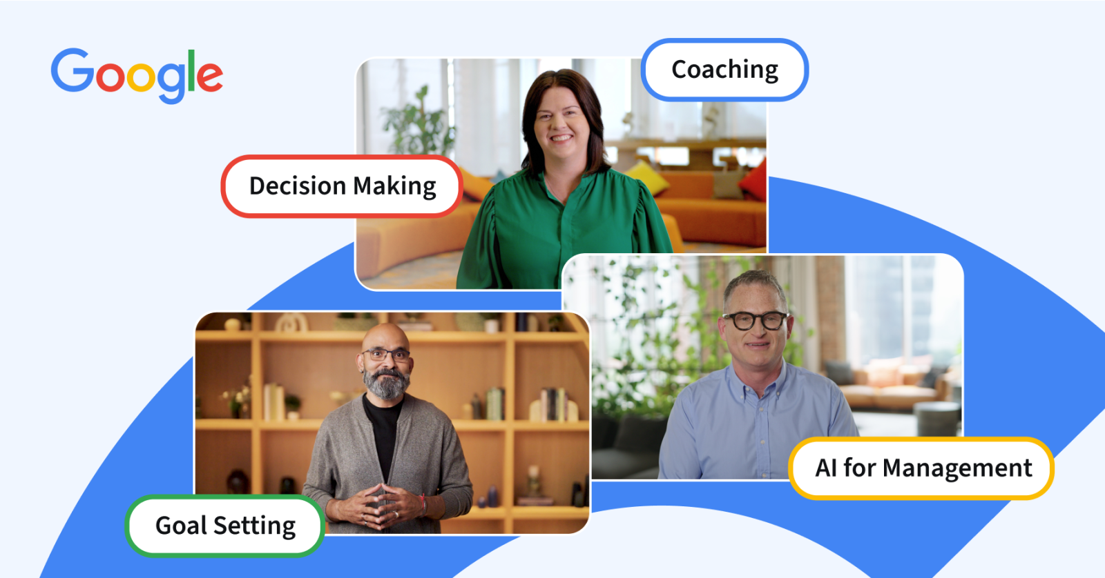 Google launches People Management Essentials to help leaders thrive in ...